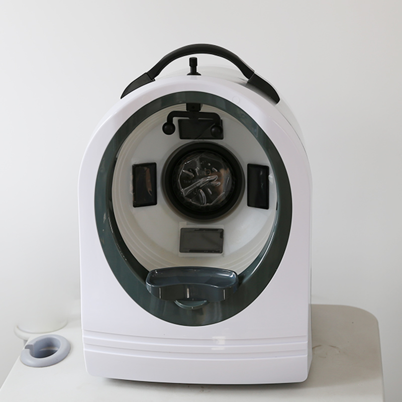 High pixel camera facial skin scope scanner machine - Buy facial skin ...